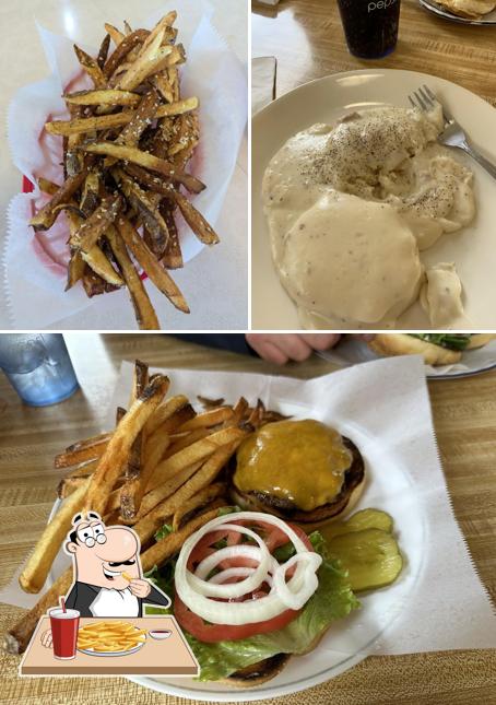 Little Chief Restaurant, Siletz - Restaurant menu, prices and reviews