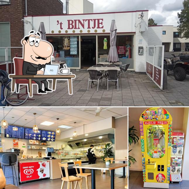 Cafetaria 't Bintje, Almelo - Restaurant menu, prices and reviews