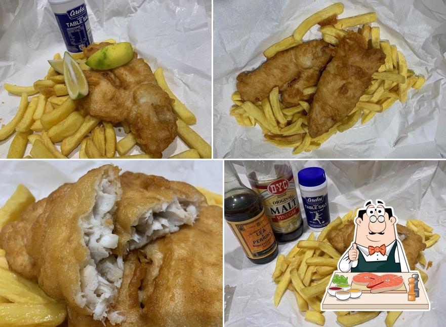 Hospital Fish Shop & Takeaways, Whangarei - Restaurant menu, prices and ...
