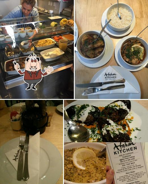 Afghan Kitchen, London, Angel - Restaurant menu, prices and reviews