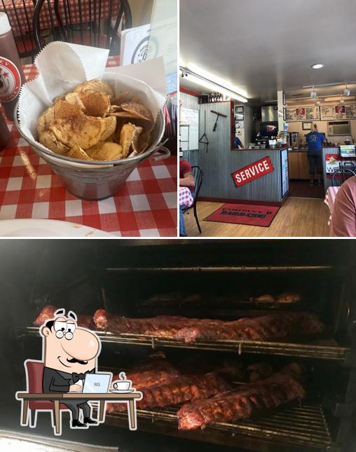 Company B Bbq, Byrnes Mill - Restaurant menu, prices and reviews