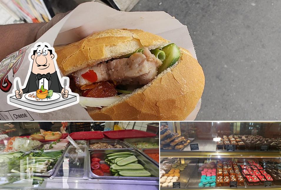 Hong Ha Bakery Mascot, Mascot - Restaurant menu, prices and reviews