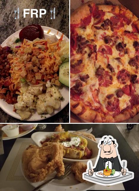Ford River Pub & Grill, Escanaba - Restaurant menu, prices and reviews