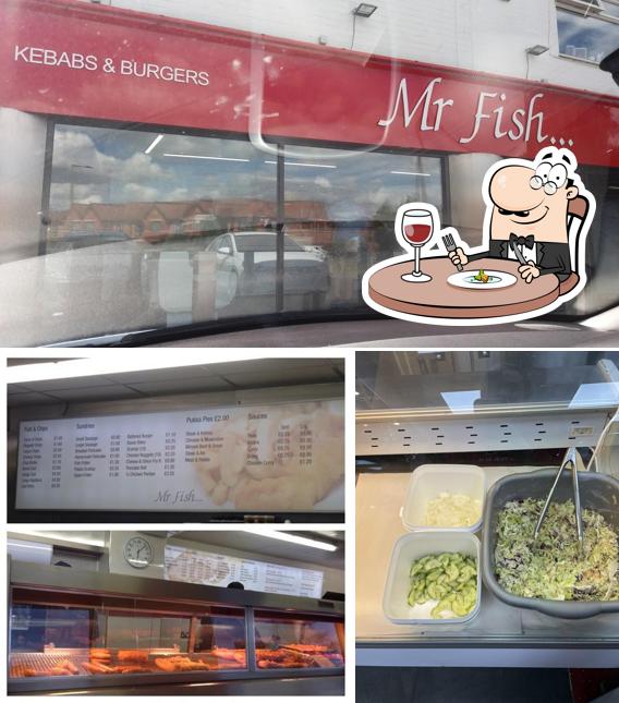 Mr Fish, Doncaster - Restaurant menu, prices and reviews
