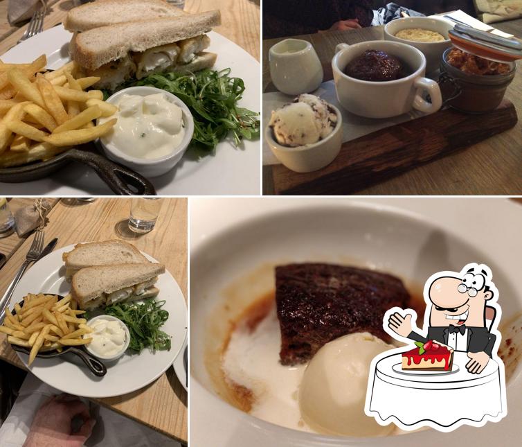 The Riverside - Pub, Kitchen & Coffee House, Dunblane - Restaurant menu ...