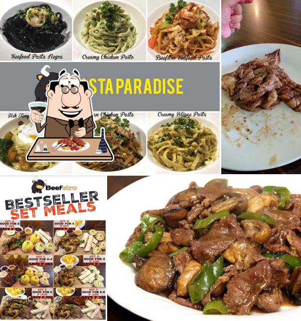 Beefstro, Cabanatuan City - Restaurant menu, prices and reviews