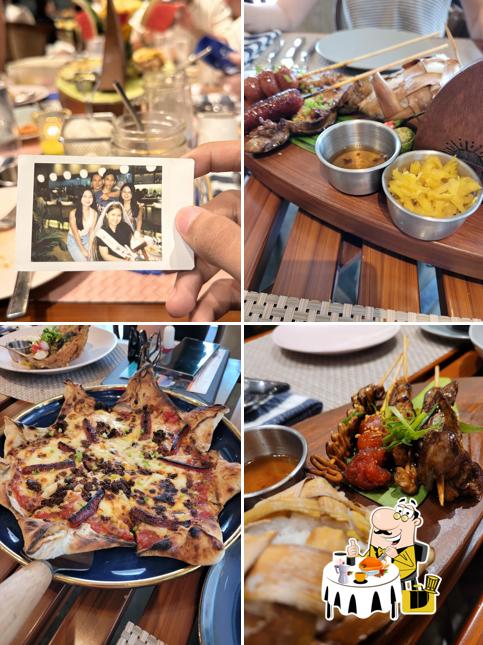 Buglas Isla Café - Arcovia, Pasig - Restaurant menu, prices and reviews