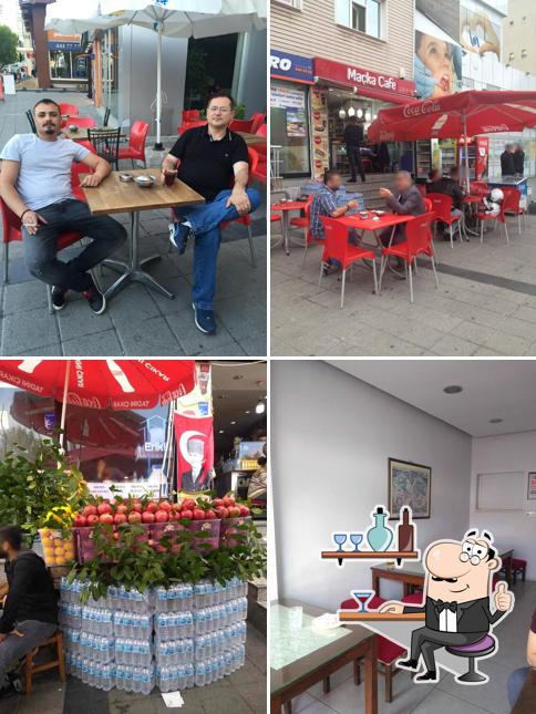 Maçka Cafe, Istanbul, Sanayi - Restaurant menu, prices and reviews