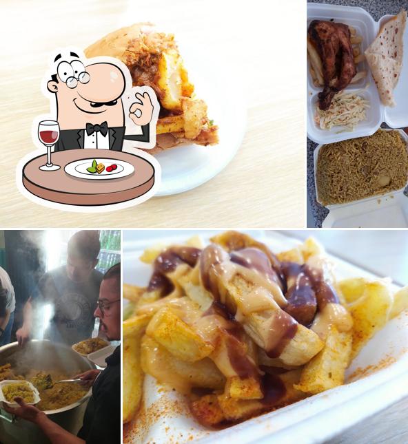 Talha Take Aways, Cape Town - Restaurant menu, prices and reviews