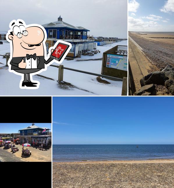 Hunstanton Ski Café and Bar, Hunstanton - Restaurant menu, prices and ...