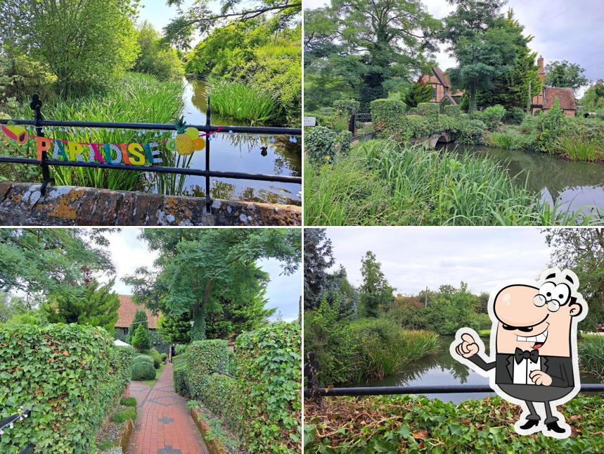 Moreteyne Manor, Marston Moretaine - Restaurant menu, prices and reviews