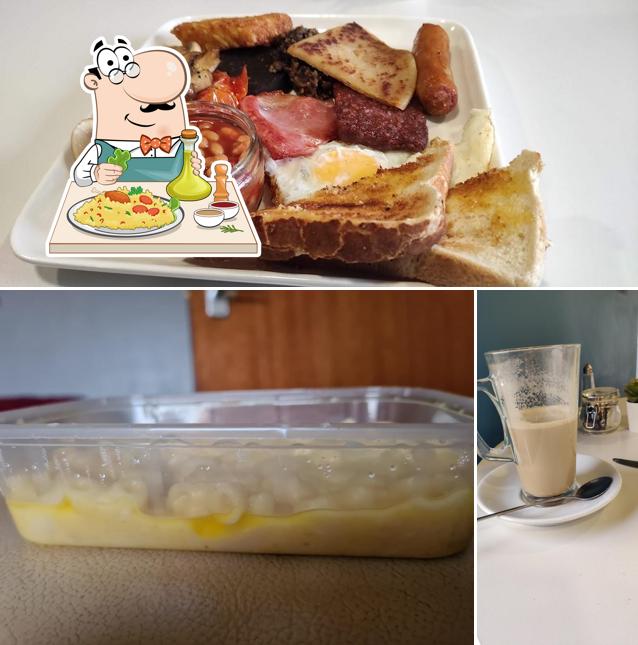Nutmeg Café, Grangemouth - Restaurant menu, prices and reviews
