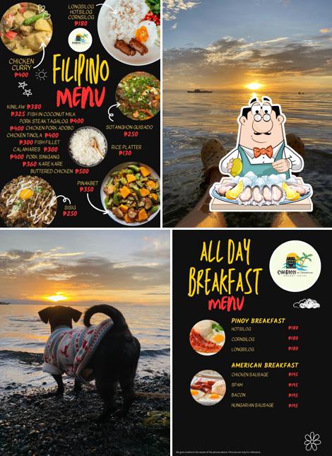 Charisse de Cabadbaran - Caasinan, Cabadbaran City - Restaurant menu ...