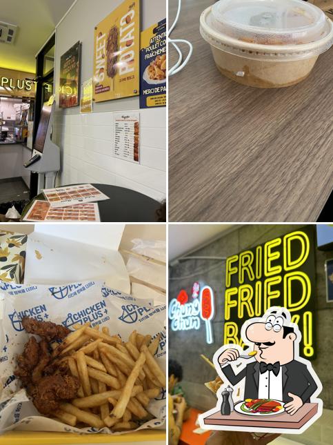 Chicken Plus, Montréal - Menu du restaurant, prix et avis