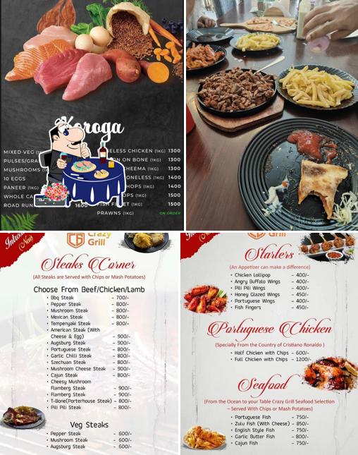 Top 5 restaurants with tandoori kebab in Nairobi, january 2026 ...