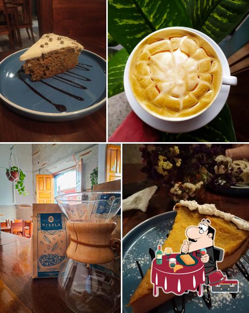 Niebla Café - Brunch & Coffee, Coatepec - Menú del restaurante, precios ...
