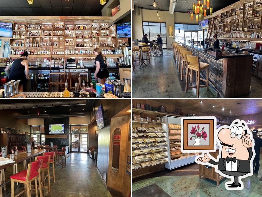 The Humidor Cocktail Lounge, Wichita - Restaurant menu, prices and reviews