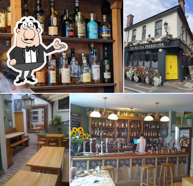 The Fat Pig, Exeter - Restaurant menu, prices and reviews