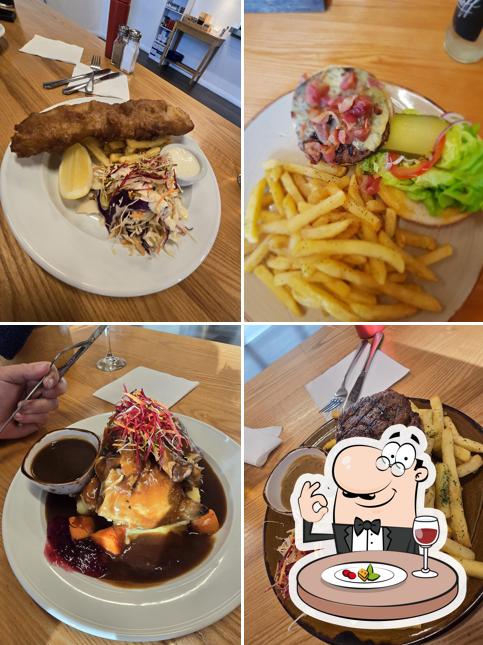 Papanui Club, Christchurch - Restaurant menu, prices and reviews