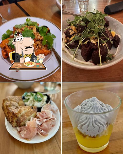Portage, St. John's - Restaurant menu, prices and reviews