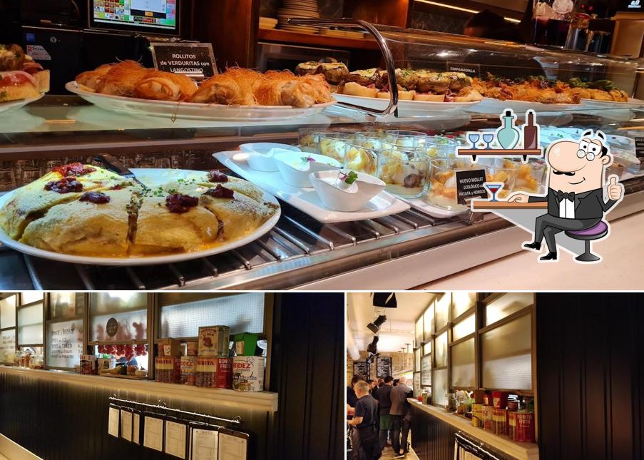 Gure Toki, Bilbao - Restaurant menu, prices and reviews