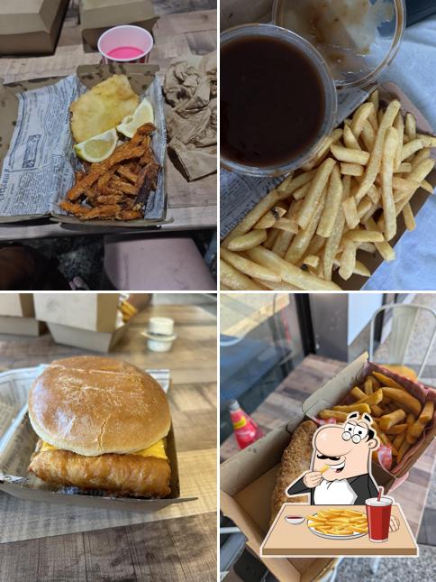 JFC - Jonno's Fish & Chips, Redland Bay - Restaurant menu, prices and ...