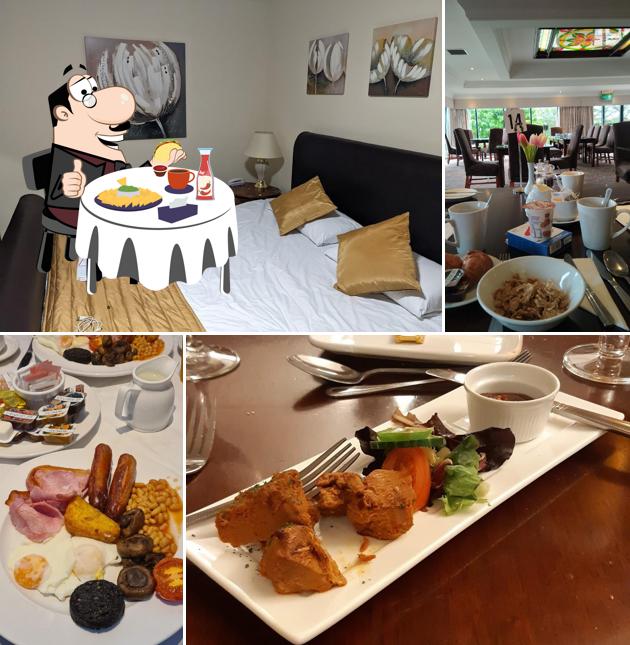 Waterside Hotel Peterhead - Restaurant menu, prices and reviews