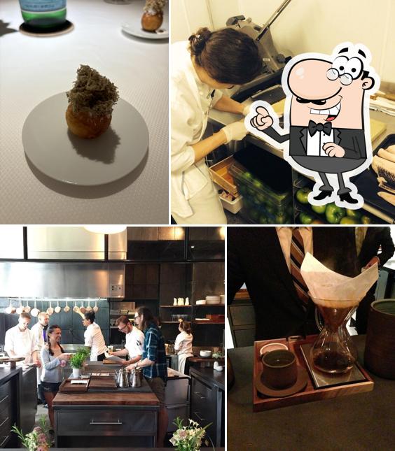 Atera, New York City - Restaurant menu, prices and reviews