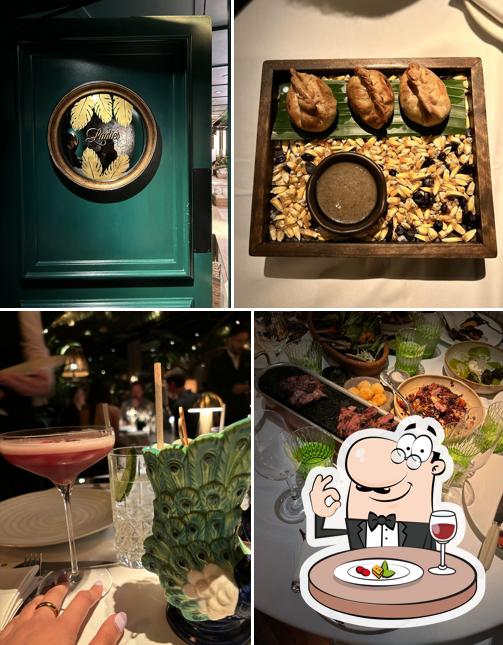 Amazónico, London, Green Park - Restaurant menu, prices and reviews