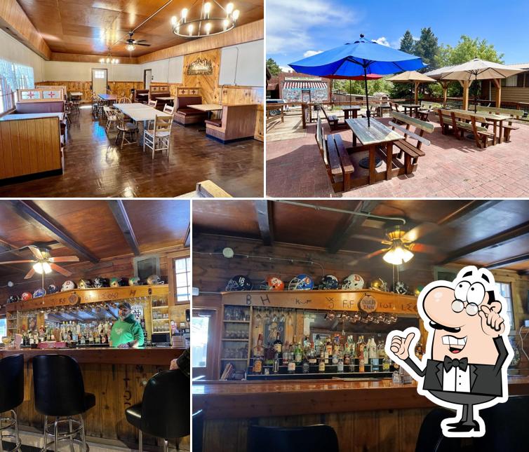 Beulah Inn, Beulah Valley - Restaurant menu, prices and reviews