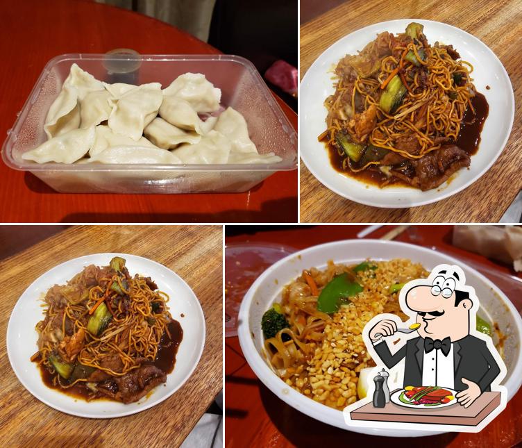 Express Noodles, Healesville - Restaurant menu, prices and reviews