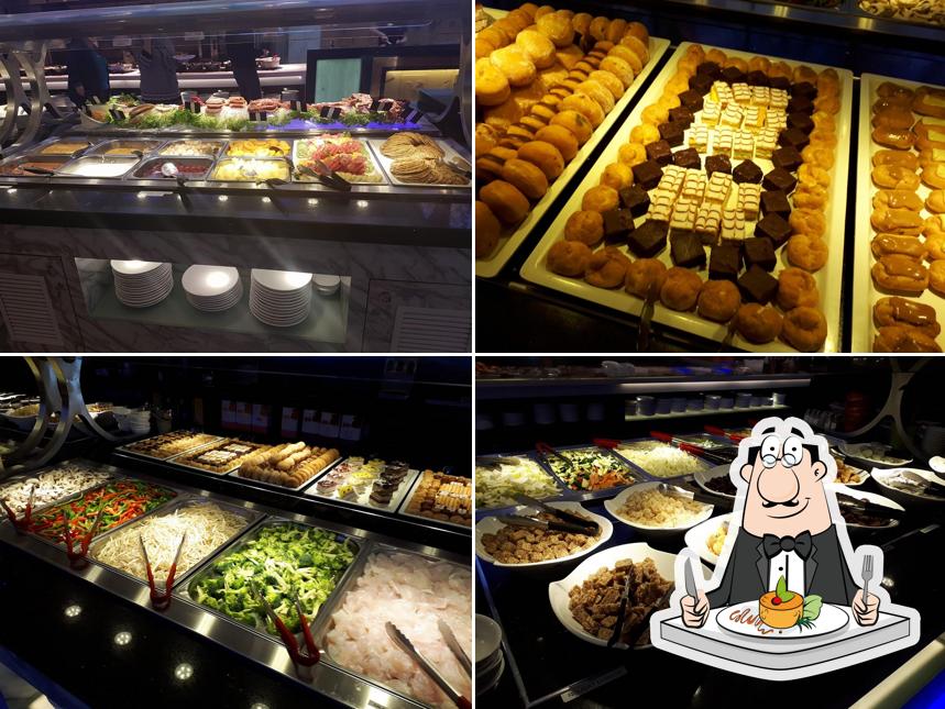 Panda wok ***, Parthenay - Menu du restaurant, prix et avis