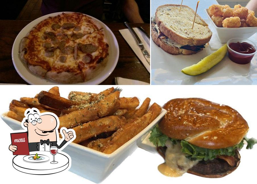 Pub 235, Webster - Restaurant menu, prices and reviews