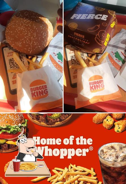 Burger King Qonce (KWT) Drive-Thru (Halaal), King William's Town ...