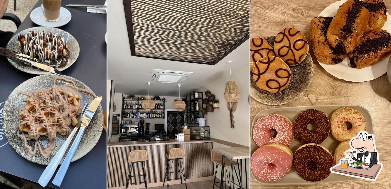 Colibrí Café y Copas, Ronda - Menú del restaurante, precios y reseñas