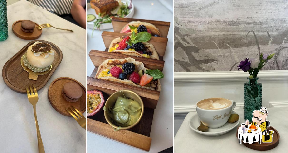 Café Soufflé, Ludwigsburg - Speisekarte, Preise und Bewertungen
