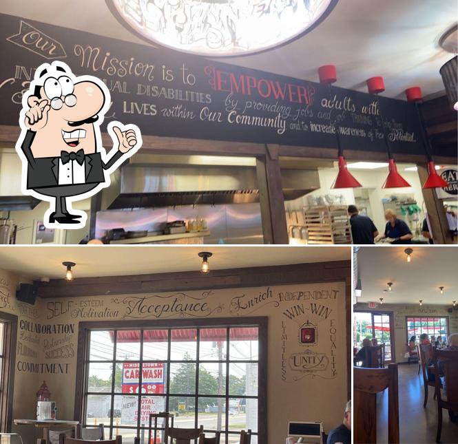 No Limits Cafe, Red Bank - Restaurant menu, prices and reviews