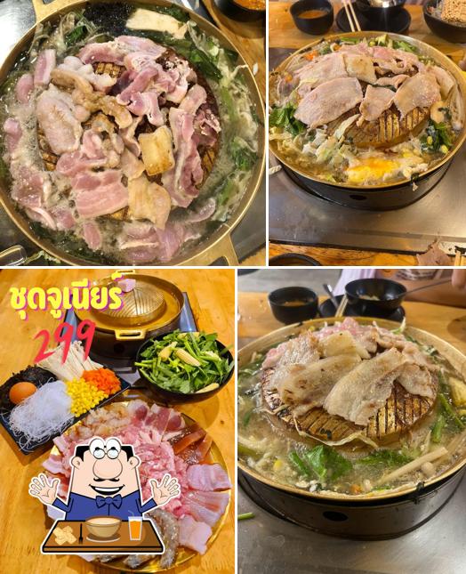 หมูกระทะCafe' ลาดพร้าว 101, Bangkok - Restaurant menu, prices and reviews