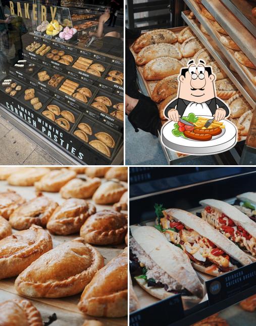 Mòr Bakehouse, Edinburgh - Restaurant menu, prices and reviews