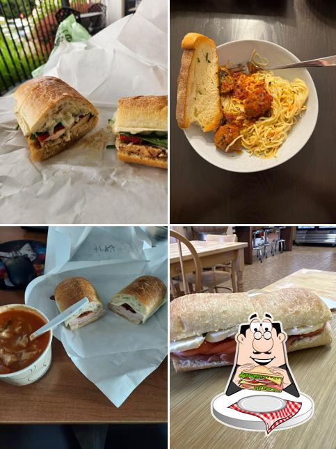 Sassano's, Paoli - Restaurant menu, prices and reviews