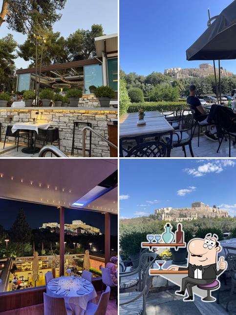 Dionysos Zonar's, Athens - Restaurant menu, prices and reviews