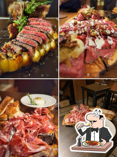 La Segreta, Mentana - Menu del ristorante, prezzi e recensioni