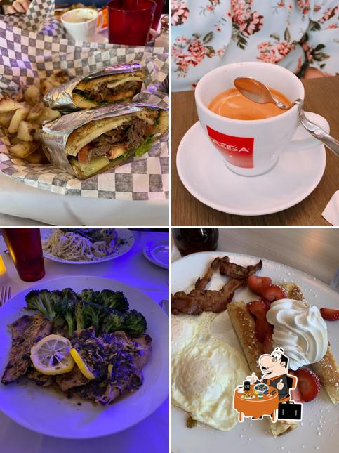 Café Lazio, La Prairie - Menu du restaurant, prix et avis