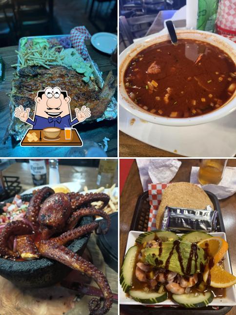 El Toro Sinaloense, Dallas - Restaurant menu, prices and reviews