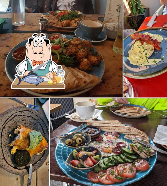 Tablez Cafe Bistro, Sleaford - Restaurant menu, prices and reviews