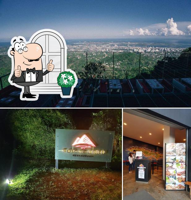 Top of Cebu, Cebu City - Restaurant menu, prices and reviews