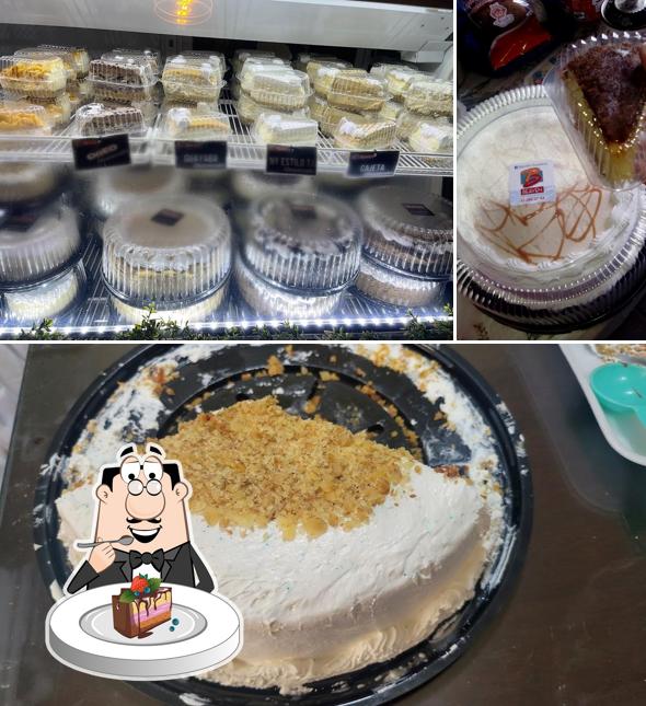 Beaven Pasteleros, Tijuana - Restaurant menu, prices and reviews