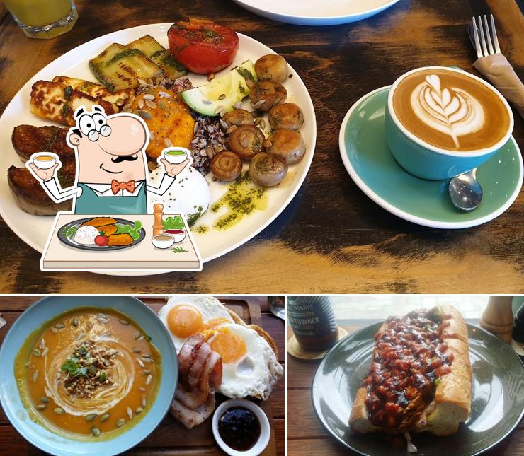 Blue 36 Cafe, North Sydney - Restaurant menu, prices and reviews