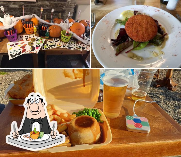 The Cottage of Content, Bidford-on-Avon - Restaurant menu, prices and ...
