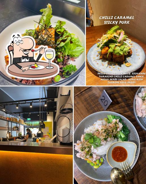 Chirin Asian Restaurant and Bar, Adelaide - Restaurant menu, prices and ...